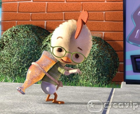 Sessão da Tarde exibe o filme "O Galinho Chicken Little" - Portal Área VIP