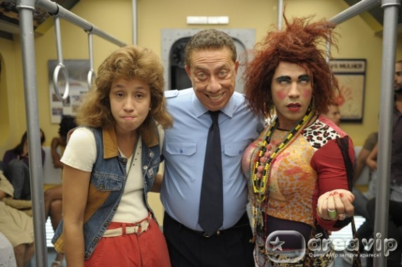 'Zorra Total' bate recorde de audiência do ano - Área VIP