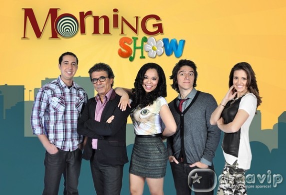 'Morning Show' estreia na Rede TV! - Portal Área VIP