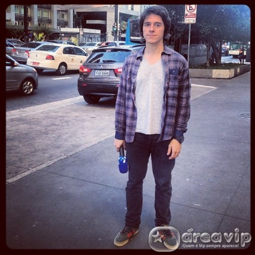 Patrick Maia, do "Morning Show", terá programa na nova MTV - Portal ...