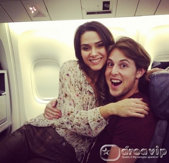 Fernanda Machado se casa com empresário - Área VIP