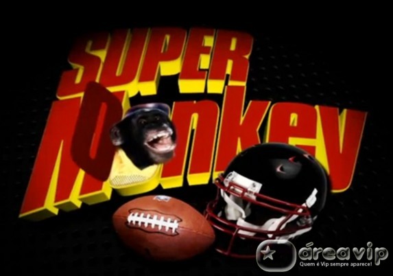 Tela de Sucessos exibe o filme 'Super Monkey' - Portal Área VIP