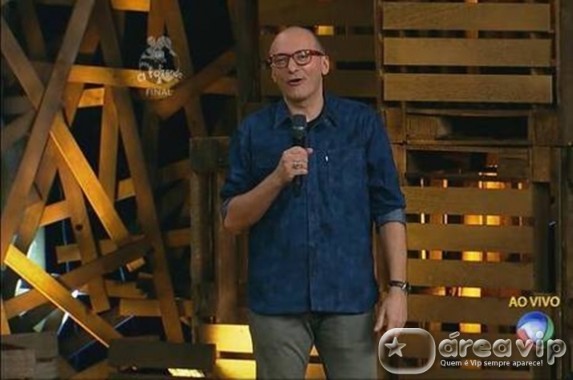 Britto Jr. anuncia 8ª temporada do reality A Fazenda - Portal Área VIP