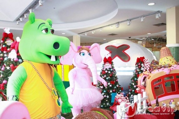 Shopping no Rio traz a Xuxa como tema da decoração de Natal - Portal ...