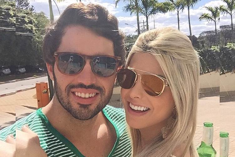 Ex-BBB está namorando empresário milionário - Área VIP Ex-BBB está namorando empresário milionário - Área VIP