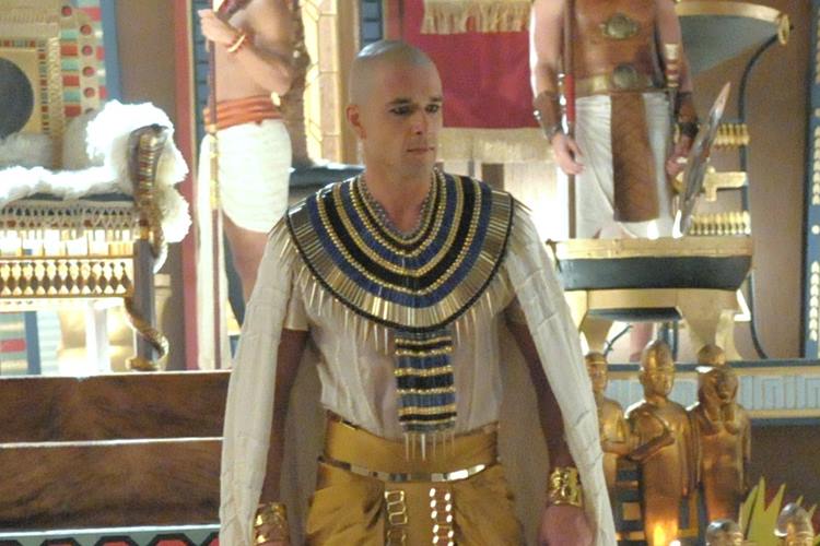 Sétima praga de 'Os Dez Mandamentos' bate recorde de share e garante ...