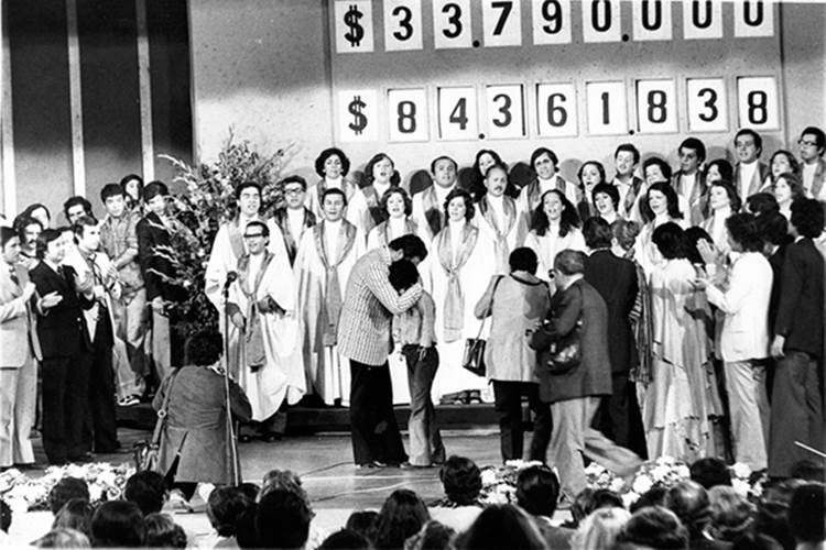 Confira fotos e curiosidades sobre as edições do Teleton - Portal Área VIP