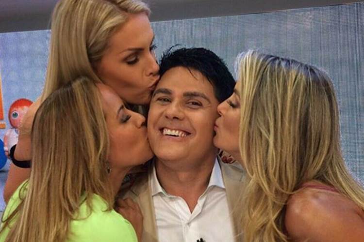 'Hoje em Dia' bate recorde de audiência e lidera por 59 minutos - Área VIP