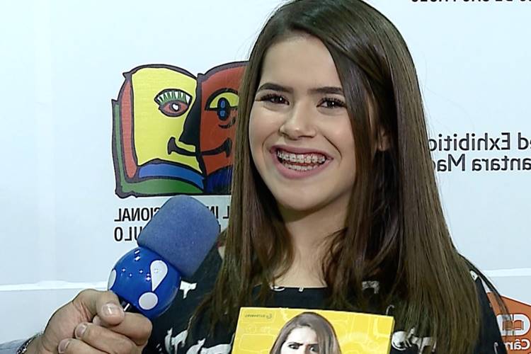 Maísa Silva fala sobre possibilidade de cirurgias plásticas - Área VIP Maísa Silva fala sobre possibilidade de cirurgias plásticas - Área VIP