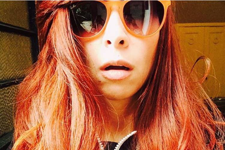 Pitty muda visual após dar à luz a primeira filha - Portal Área VIP