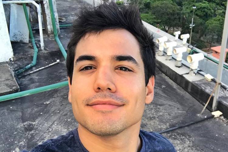 Destaque no "The Voice Brasil", Bruno Gadiol, está confirmado na ...