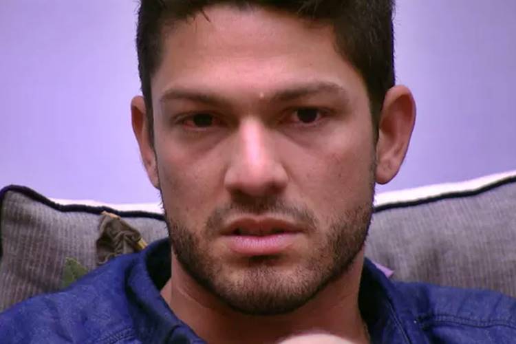 BBB17: Luiz Felipe é eliminado - Área VIP BBB17: Luiz Felipe é eliminado - Área VIP