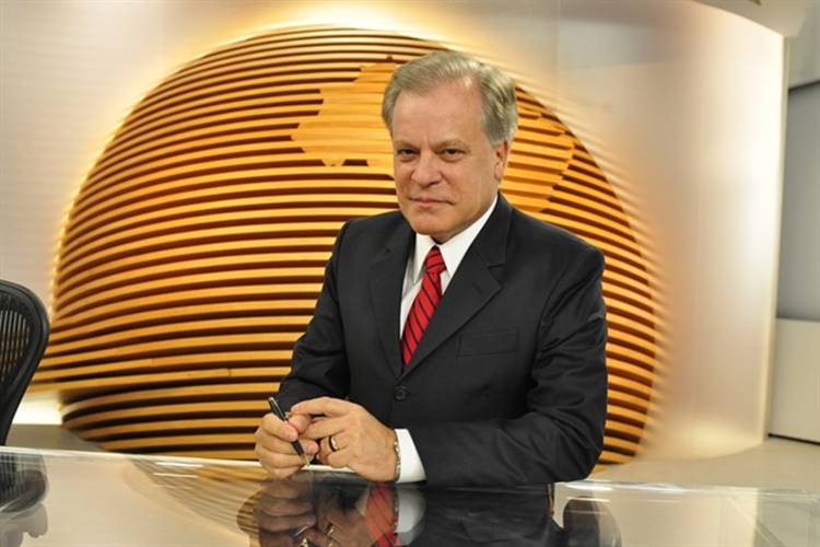 Problema no coração afasta Chico Pinheiro de apresentação de jornal ...