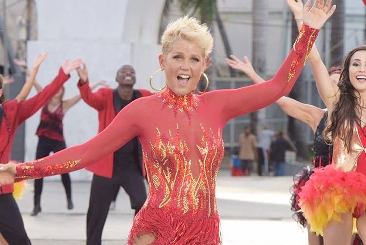 Record marca data de estreia do reality comandado por Xuxa - Área VIP