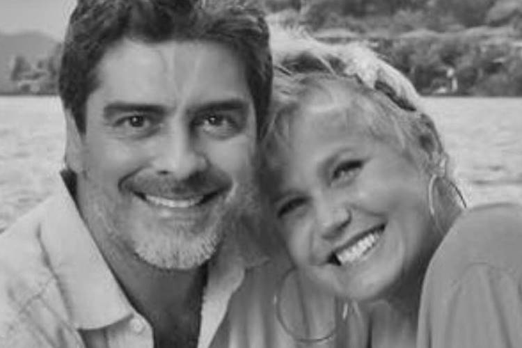 Junno Andrade publica declaração de amor para Xuxa - Portal Área VIP