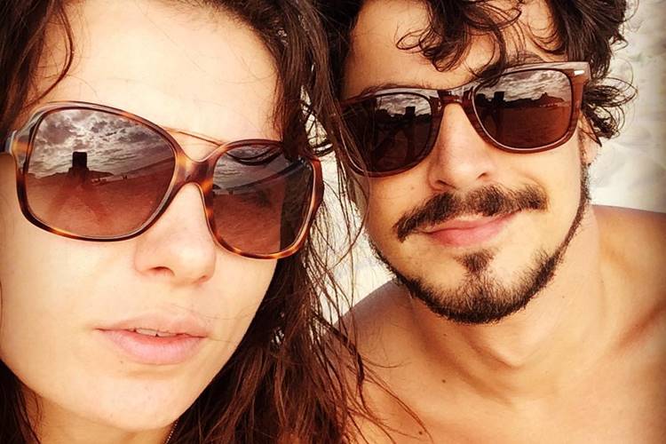 Monica Iozzi se declara para novo namorado - Área VIP Monica Iozzi se declara para novo namorado - Área VIP