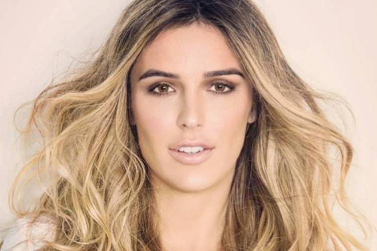 Rafa Brites é comparada com Fernanda Lima em foto - Portal Área VIP