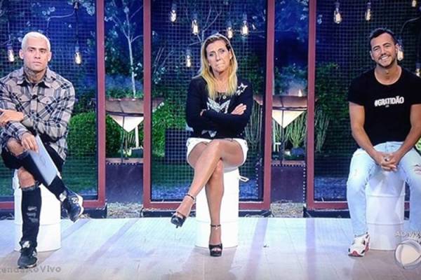 A Fazenda: Yuri, Rita e Matheus são indicados para roça - Confira como ...