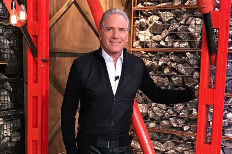 Roberto Justus será avô pela primeira vez - Portal Área VIP