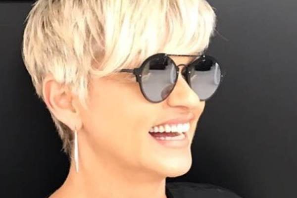 Andréa Nóbrega recebe alta e deixa hospital em São Paulo - Portal Área VIP