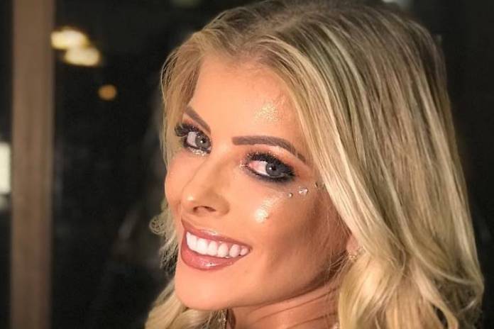 Ex-BBB Jaqueline se muda para São Paulo e vai investir em carreira de ...