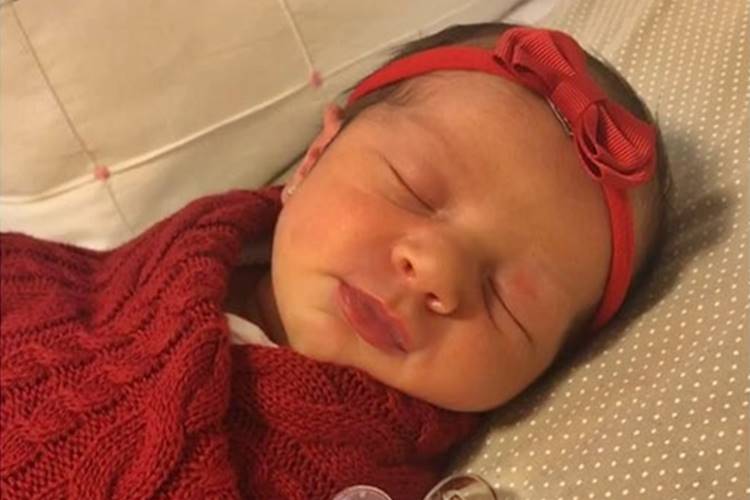 Nasce filha da ex-BBB Renatinha - Área VIP Nasce filha da ex-BBB Renatinha - Área VIP