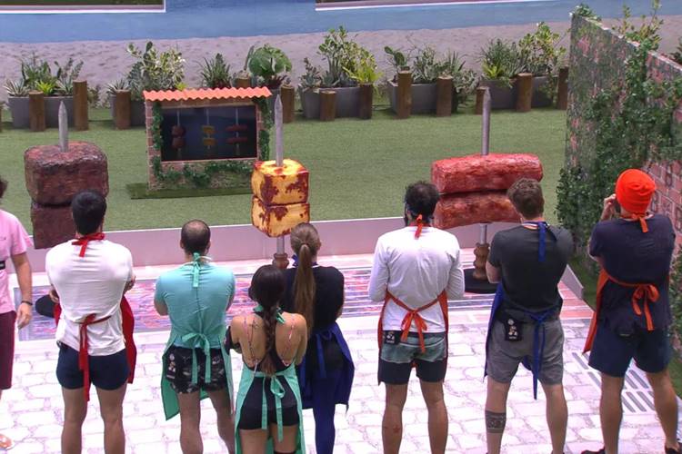 BBB18: Mahmoud vence Prova do Anjo e escolhe dois brothers para o Monstro BBB18: Mahmoud vence Prova do Anjo e escolhe dois brothers para o Monstro