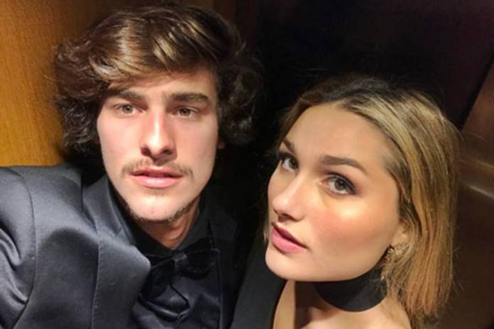 Sasha Meneghel e Bruno Montaleone curtem primeira viagem romântica em ...