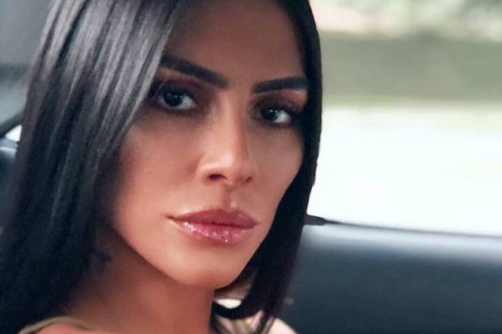 De lingerie, Cleo exibe o corpão e arranca elogios dos seguidores ...