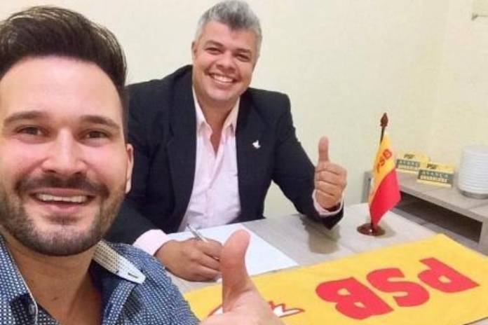 Namorado de Zilu já foi candidato a vereador e recebeu menos de 200 ...