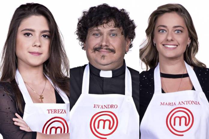 Conheça os 21 competidores da nova temporada do 'MasterChef' - Portal ...