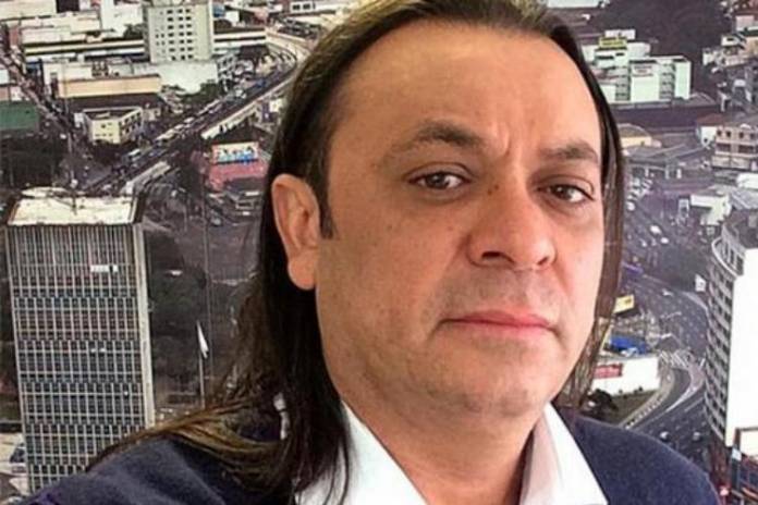 Frank Aguiar muda o seu nome artístico; veja como ficou - Portal Área VIP