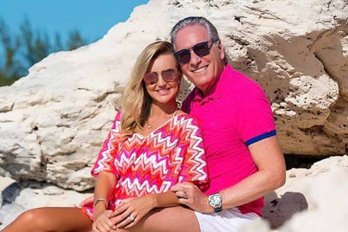 Roberto Justus curte nova lua de mel em cenário paradisíaco - Portal ...