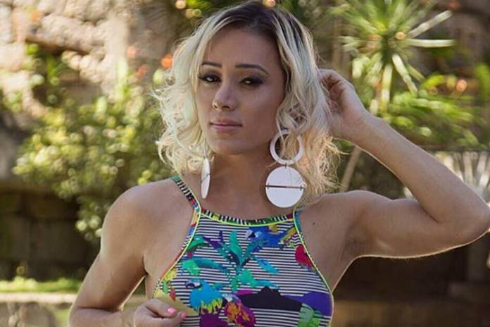 Famosa tem boca mordida por cachorro - Saiba mais! - Portal Área VIP