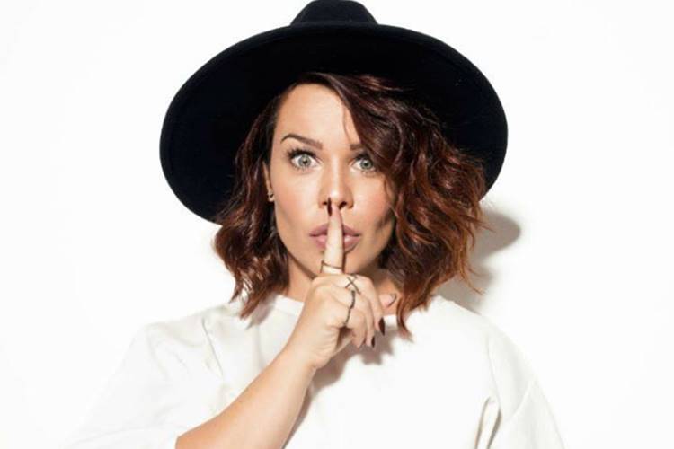 Fernanda Souza fala sobre novo visual - Confira! - Área VIP Fernanda Souza fala sobre novo visual - Confira! - Área VIP