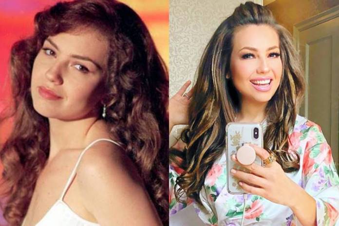 Veja como estão atualmente algumas atrizes de novelas mexicanas que ...