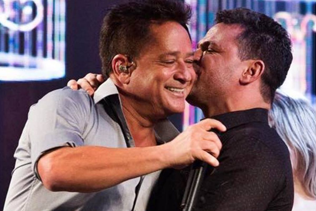 Após polêmica com sertanejo Leonardo, Eduardo Costa e Ratinho se tornam ...