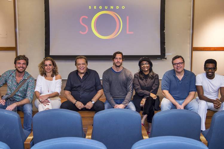 Autor, direção e atores de ‘Segundo Sol’ falam sobre as próximas ...