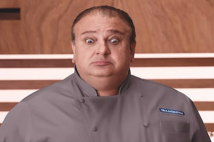 Chef Jacquin compartilha ultrassom com os rostinhos dos filhos gêmeos ...