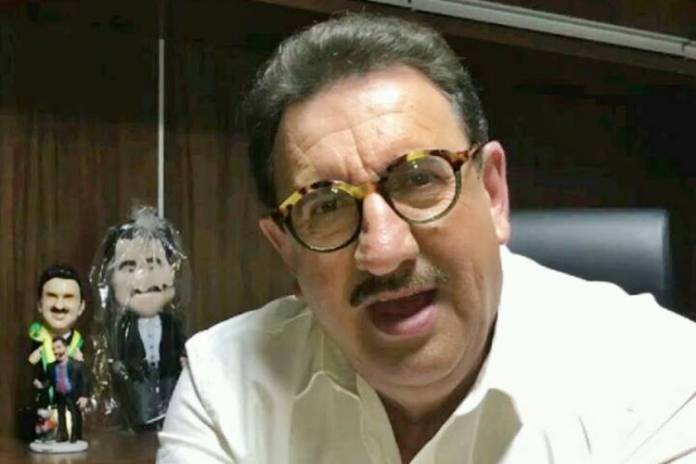 Ratinho surpreende e revela verdadeiro rosto do Sombra - Veja! - Portal ...