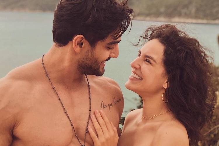 Kéfera revela como conheceu seu namorado - Área VIP Kéfera revela como conheceu seu namorado - Área VIP