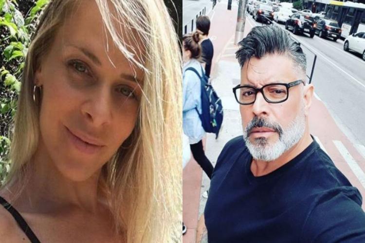 Mãe do filho de Alexandre Frota faz desabafo na web - Portal Área VIP