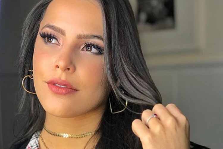 Ex-BBB Emilly Araújo publica mensagem enigmática e afirma: 'Tô me ...