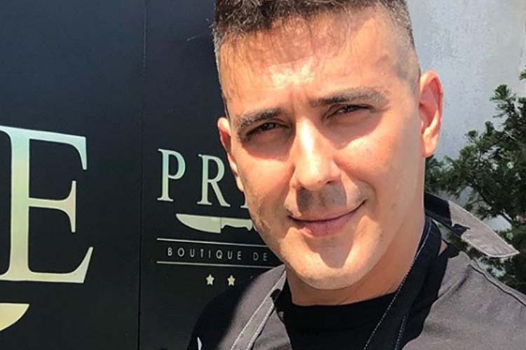 André Marques mostra o seu antes e depois e faz revelação - Área VIP