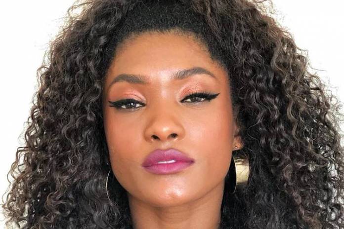 Erika Januza será musa da Vai Vai no Carnaval de São Paulo - Portal ...