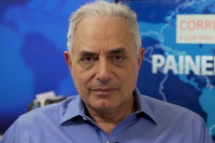 Após polêmica, William Waack escanteia a Globo e debocha em nova ...