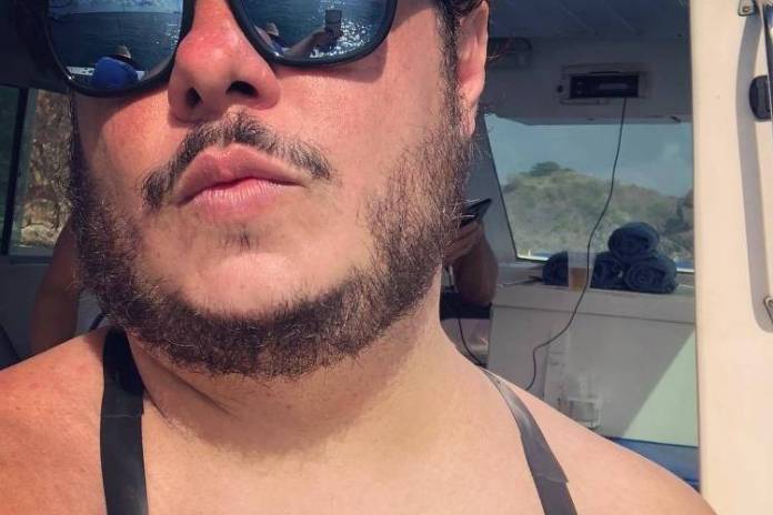 Marcus Majella completa 40 anos e ganha declaração do namorado - Portal ...