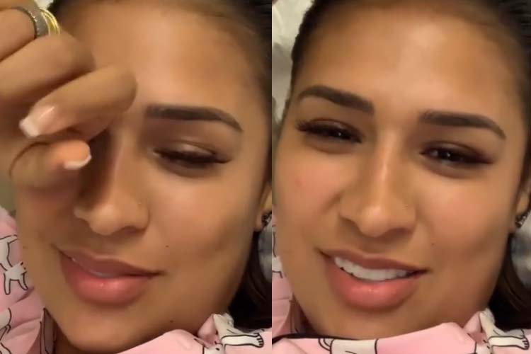 Após ser convidada para sair, Simone revela problema - Área VIP Após ser convidada para sair, Simone revela problema - Área VIP