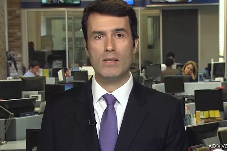 Após 4 anos na Globo EUA, Fábio Turci volta ao Brasil - Portal Área VIP