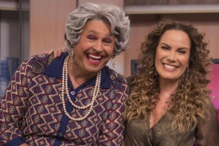 Regina Volpato se manifesta após saída de a 'Tia' da TV Gazeta - Portal ...